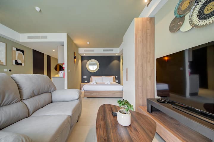The Official Mercury Suite With Pool & Strong Wifi - Malta