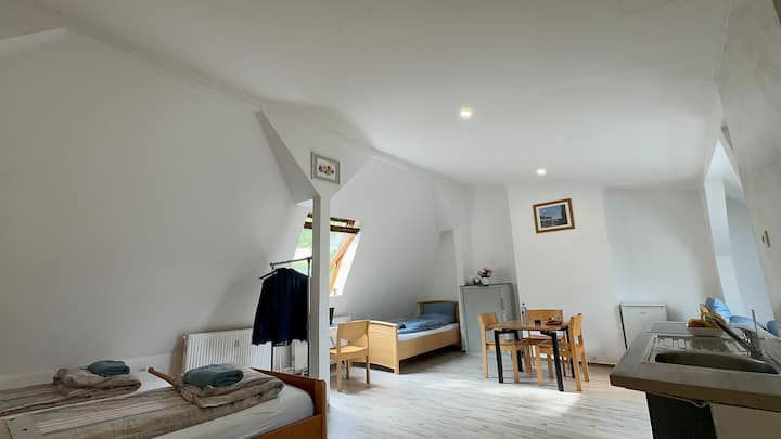Charmantes Loft In Dortmund – Ideal Für Kurztrips - Dortmund