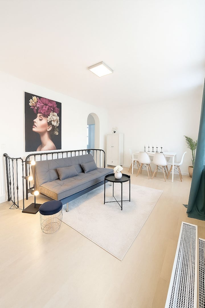 Schöne 3 Zimmer Wohnung - München