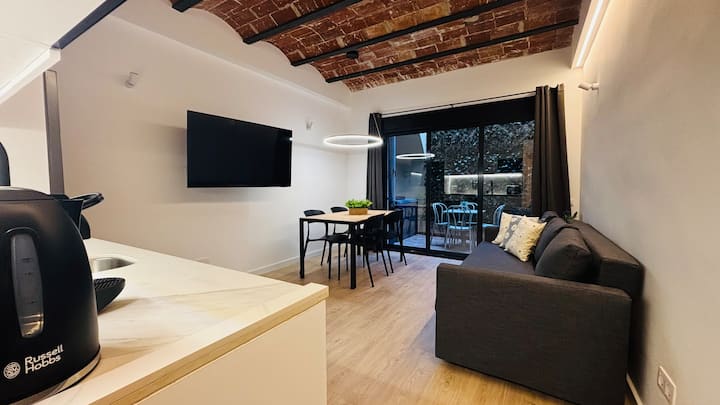 Bajos Con Encanto By Prestigi - Terrassa