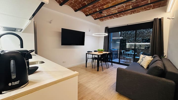 Bajos Con Encanto By Prestigi - Terrassa