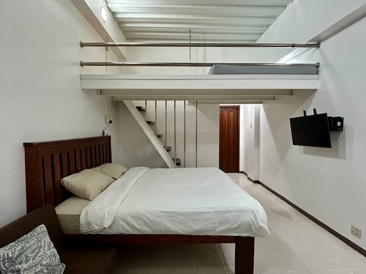 Loft Studio Unit – Subic Bay (Cbd Area) - Olongapo