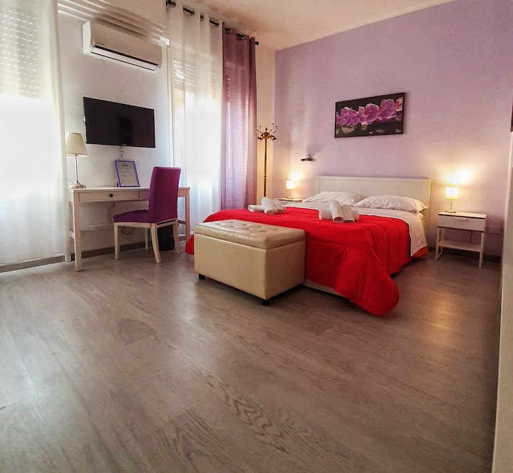 Intero Appartamento A 5 Minuti Dal Centro Storico - Bagheria