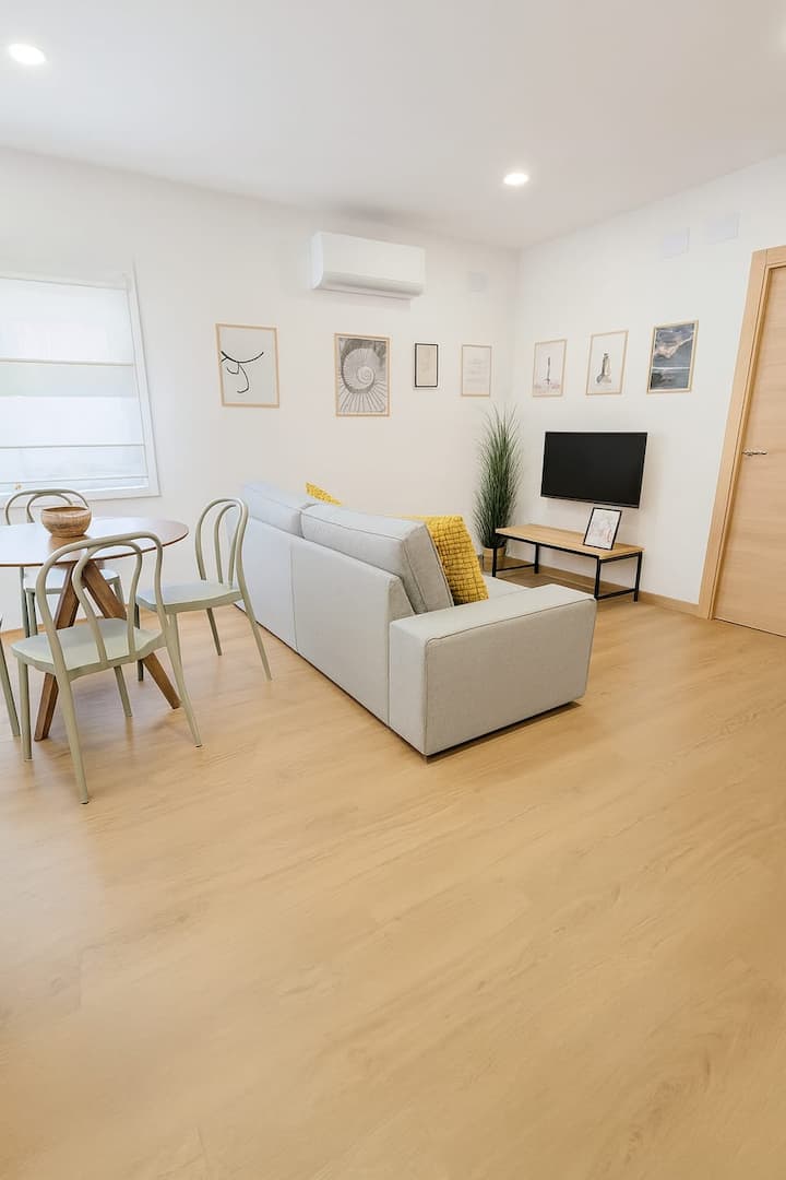 Pensión Lourido. Apartamento 2 - Poyo