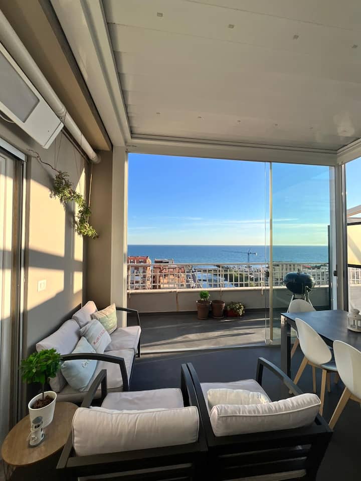 Terrazza Sul Mare - Ladispoli