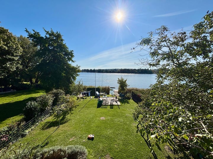 Ankommen Und Seele Baumeln Lassen. Natur Pur - Malente
