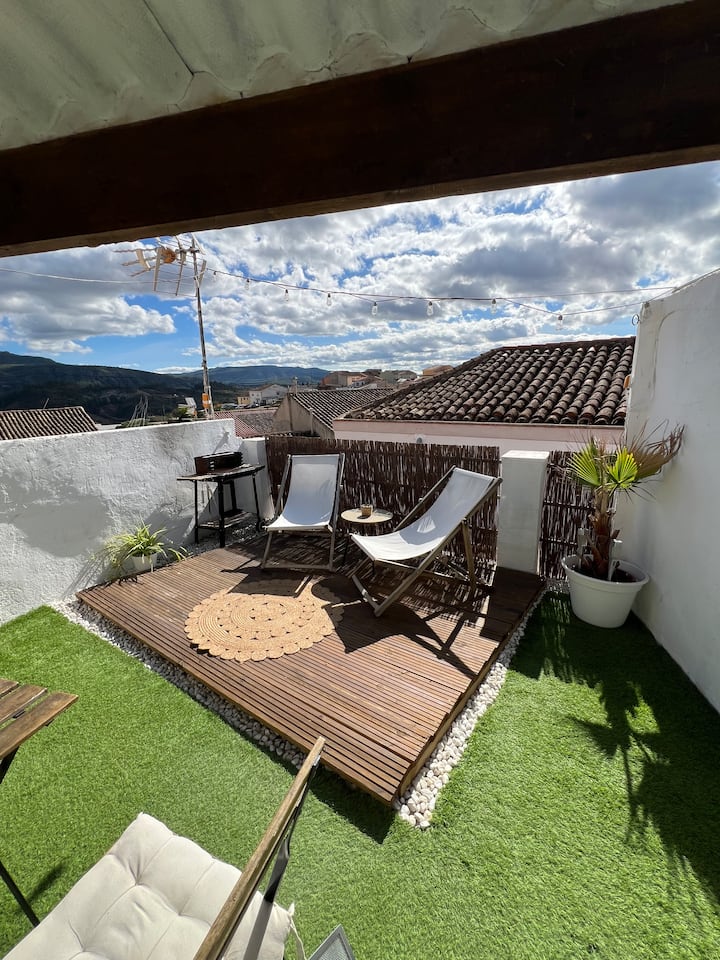 El Rincón Azul - Jalance