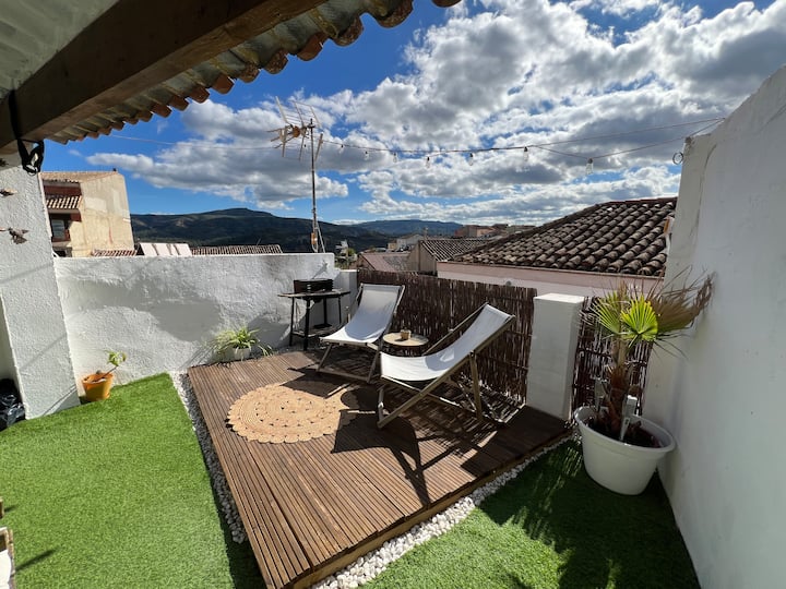 El Rincón Azul - Jalance