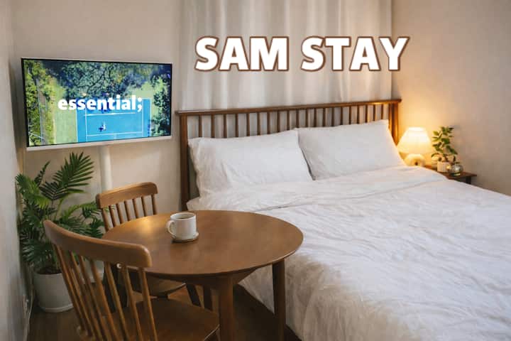 [동성로숙소]#투룸#대구5인숙소#단독세대#대구핫플#중앙로#교동#삼덕숙소#13시체크아웃 - Daegu