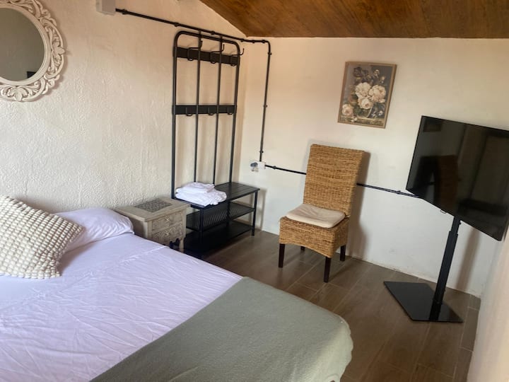 Sol, Suite Doble Wc Propio Casa Rural, Cullera - Favara