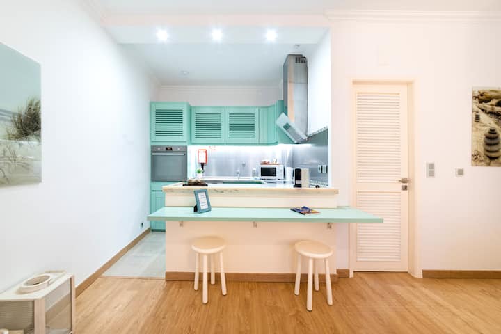 Cosy Studio Apartment | Lisbon - Cascais