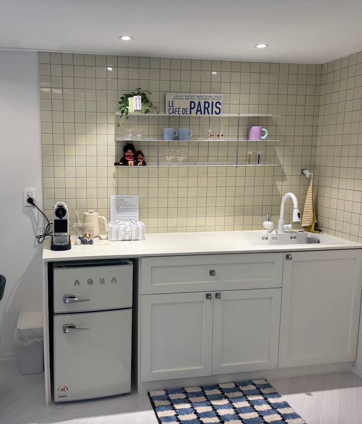 수수앤미미
Room. Mimi - Gyeongju-si