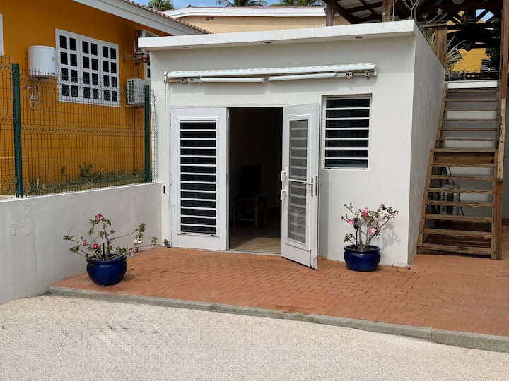 Kas Brisa, Curacao, Willemstad, 5 Min Van Janthiel - Curazao