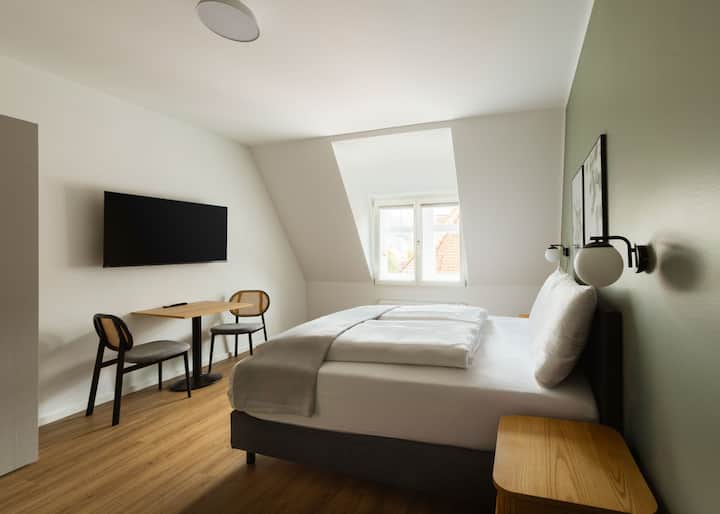 Limehome Ravensburg Marienplatz | Suite - Ravensburg