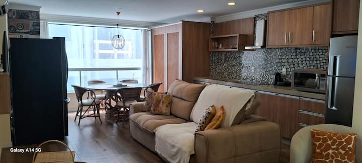 Giancarlo's Beach Apartment 2026 - Bombinhas