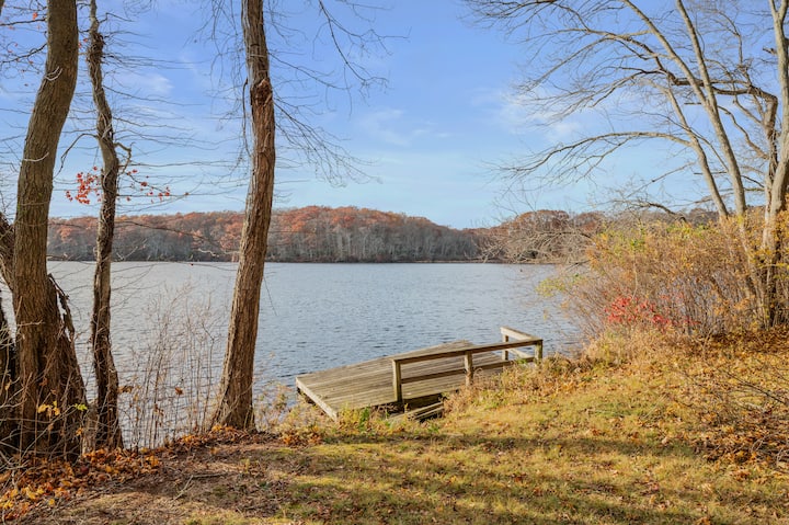 Lake House - A - Connecticut