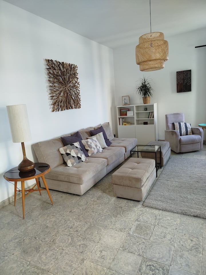 Vintage Beach House Las Canteras - 라스팔마스데 그란카나리아