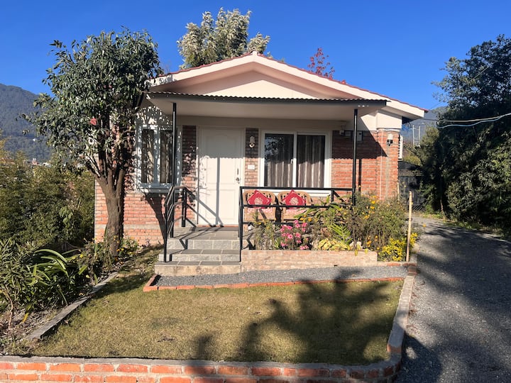Four Beautiful Tiny Cottages - Kathmandu