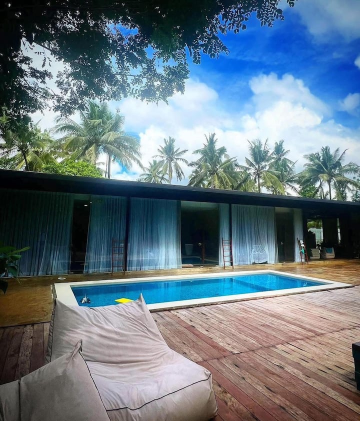 Ouritchyfeet Home By The River W/ Mini Waterfalls - Cebu