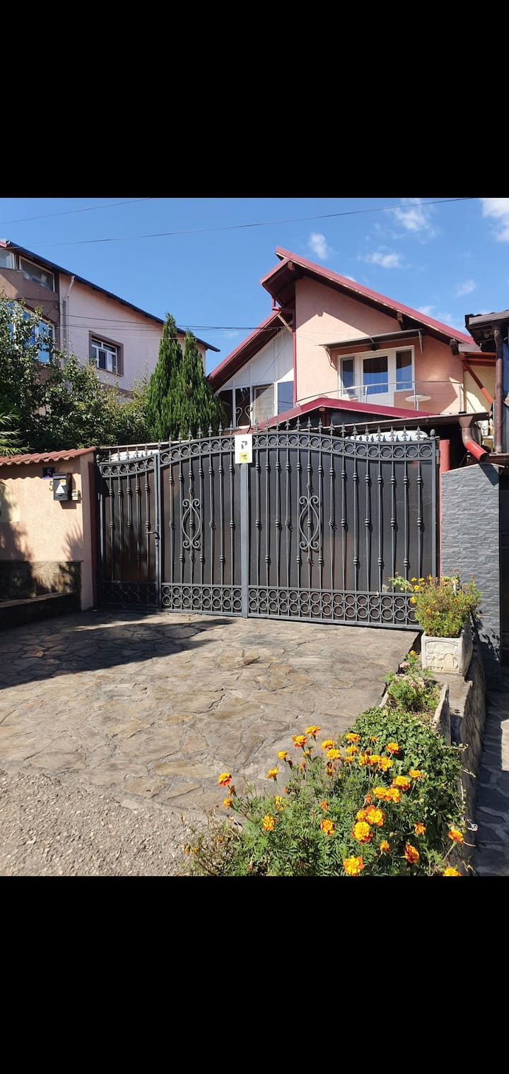 Vilă Cu Loc De Parcare! - Pitești