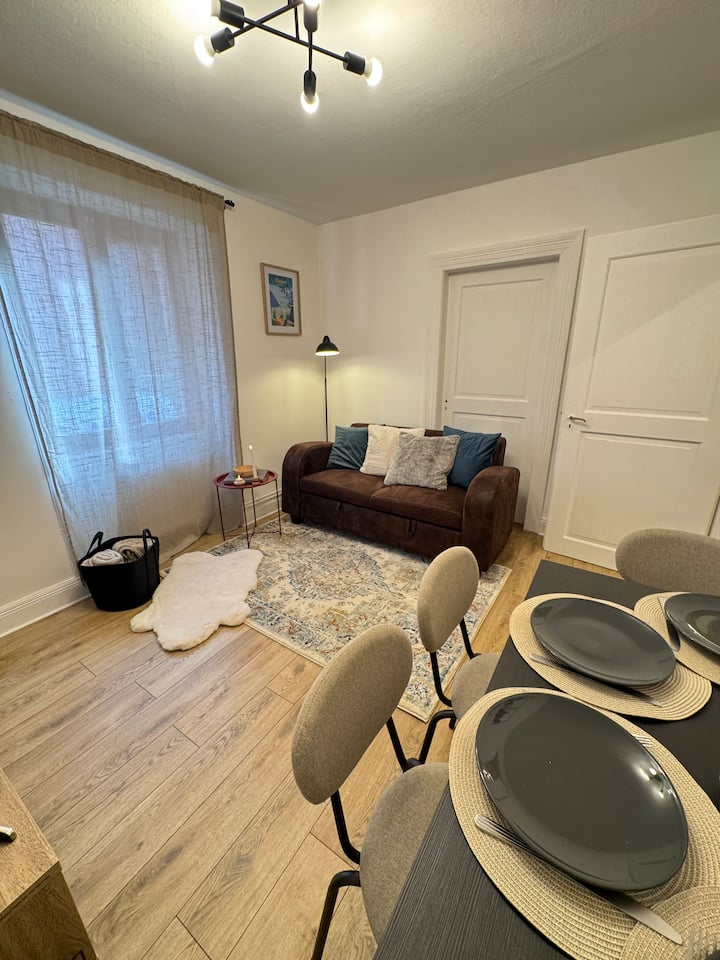 Munst’air Lodge – Séjour Entre Vosges Et Vignoble - Munster