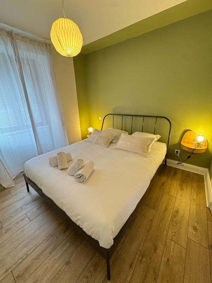 Munst’air Lodge – Séjour Entre Vosges Et Vignoble - 멍스떼흐