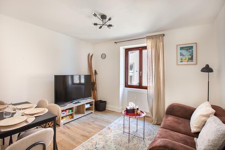 Nouveau ! Munst’air Lodge à 20 Min De Colmar - Munster