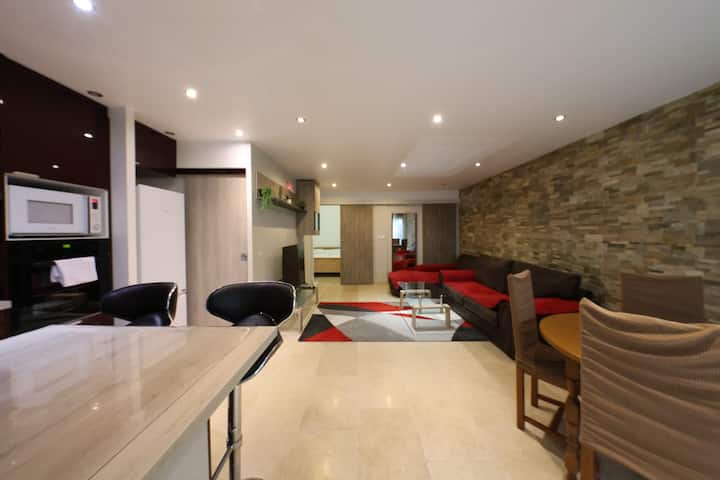 Appartement 2 Pièces Avec Jardin Privatif - Évry
