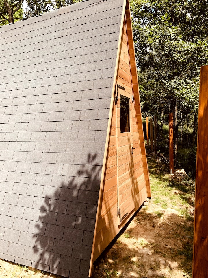 Tipi Cabin - Sampeyre