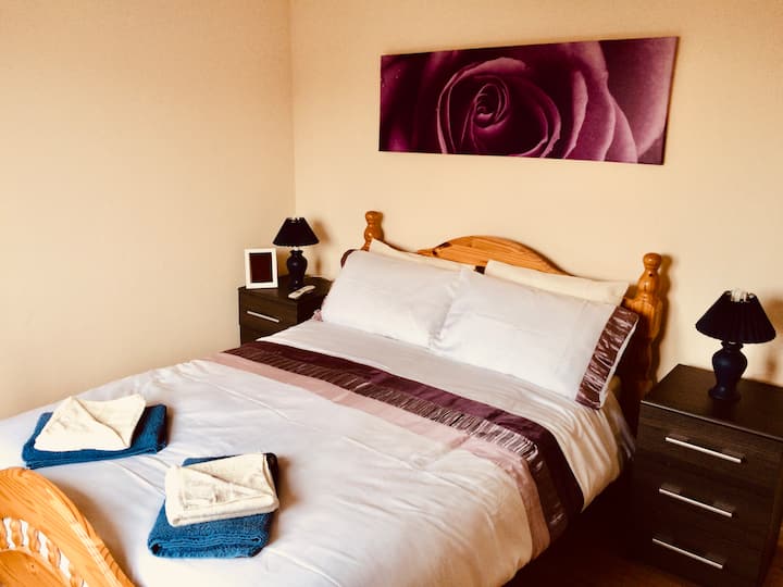 Invercaul House 4 Bedroom - Inverness