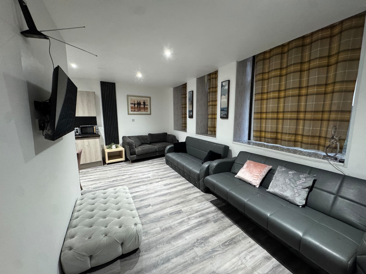 City Stays Manchester Flat 2, centrally located - Airbnb