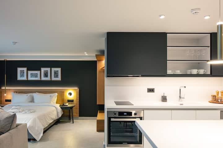 Porta Suites - Superior Room - Iraklion