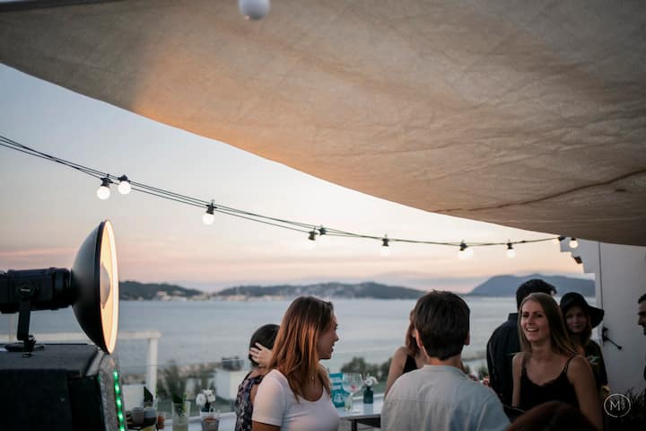 Villa Les Voiles – Côte D’azur Exclusive - Toulon