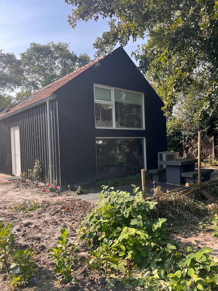 Comfortabel Vakantiehuisje In Het Mooie Groet! - Groet