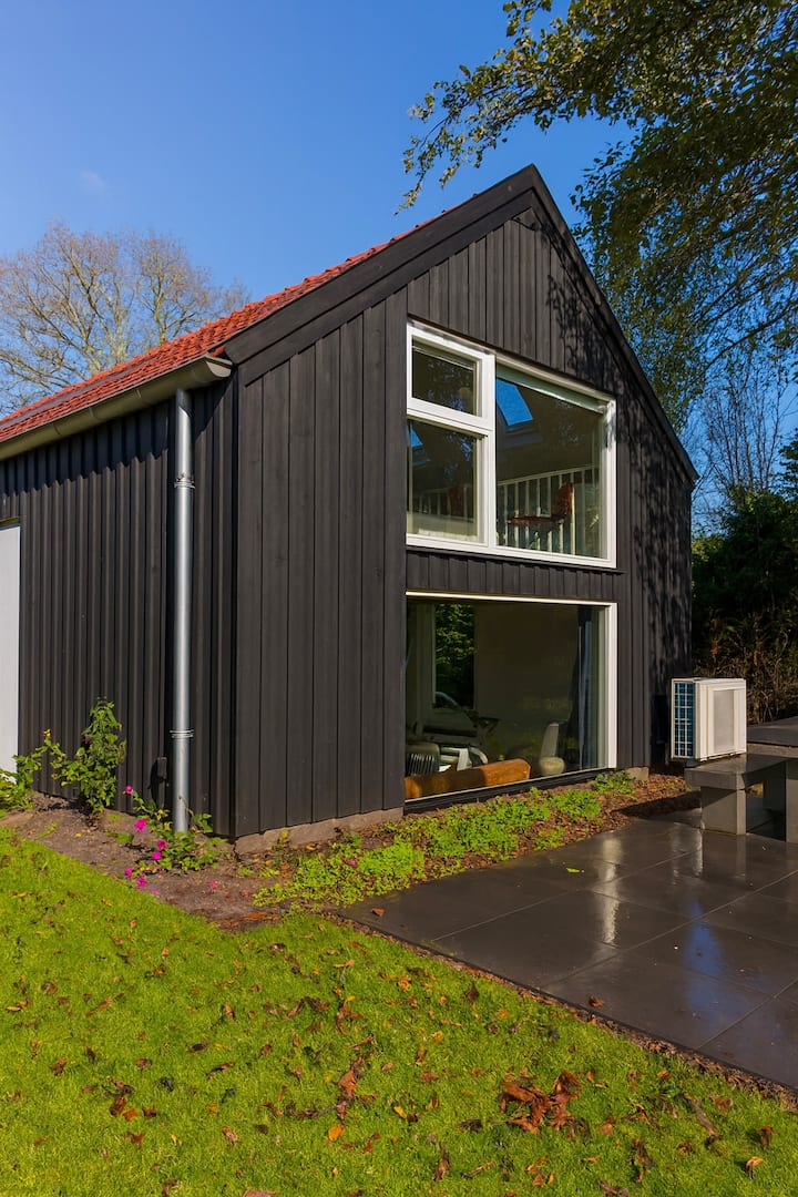 Comfortabel Vakantiehuisje In Het Mooie Groet! - Groet