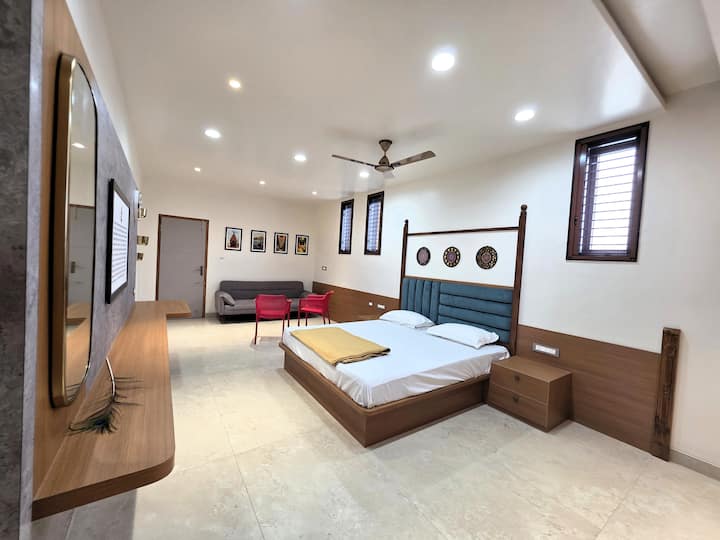 Vaibhavam Studio Apartment 301 - Tiruvannamalai