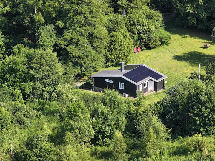 Woodyoustay - Chalet En Pleine Forêt à 5min De Spa - Theux