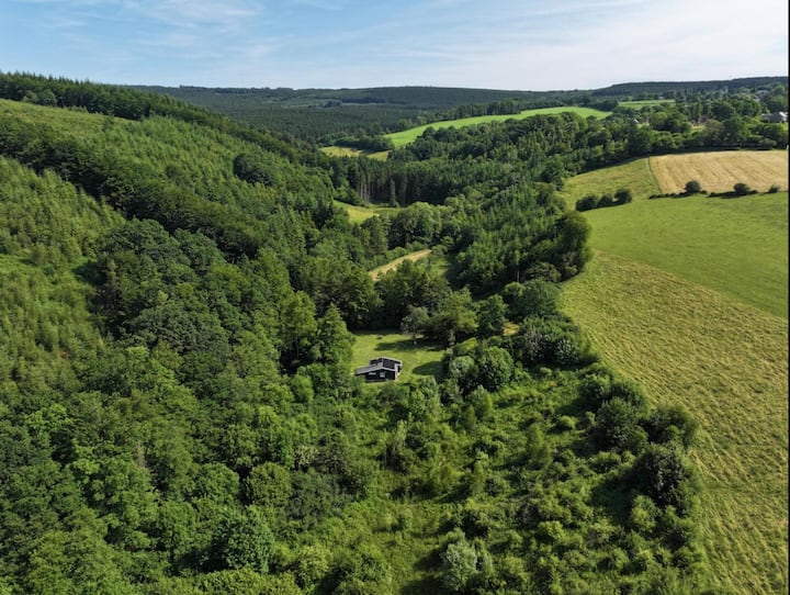 Woodyoustay - Chalet En Pleine Forêt à 5min De Spa - Theux