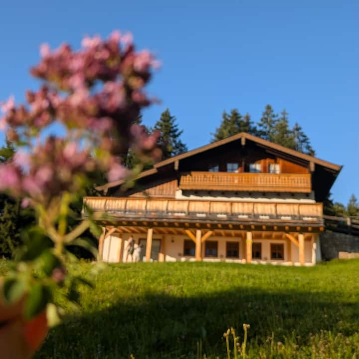 Sonneckalm Obersalzberg - Alone Location - 22 Pax - Berchtesgaden