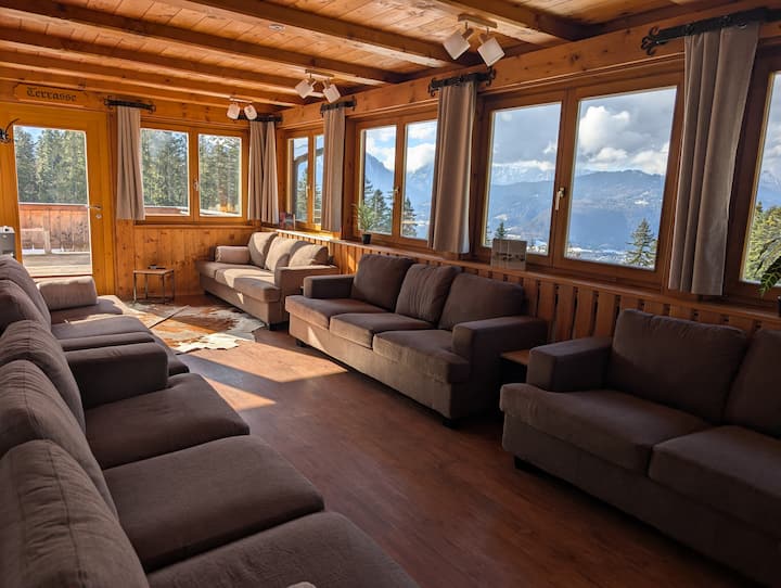 Luxury Bavarian Chalet For 22 Guest Near Salzburg - Berchtesgaden