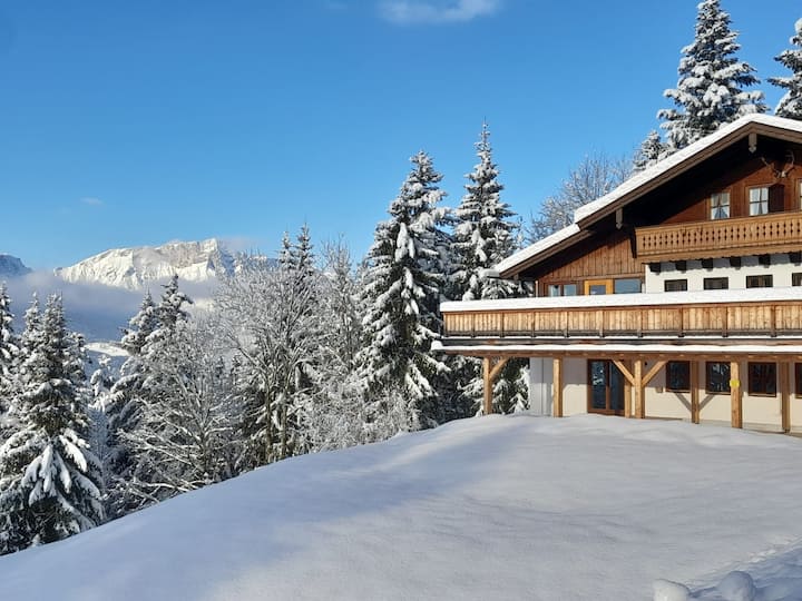 Sonneckalm Obersalzberg - Alone Location - 22 Pax - Berchtesgaden