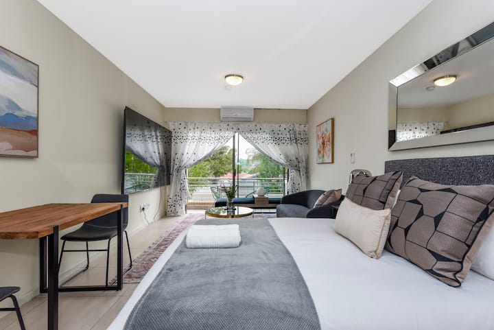 The View Morningside – A Touch Of Luxury Awaits - Sandton