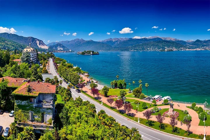"Paradise Home" A Pochi Minuti Dal Lago Maggiore - Mergozzo