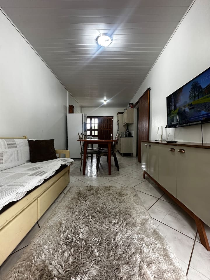 Casa Aconchegante Em Bairro Tranquilo! - Novo Hamburgo