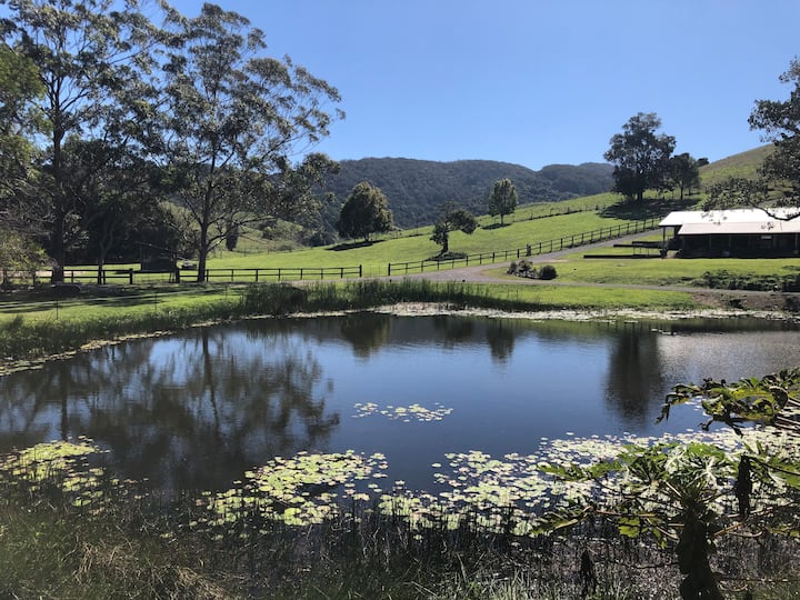 Luxury Cabin By The Lagoon - Rest & Reconnect - Noosa Shire