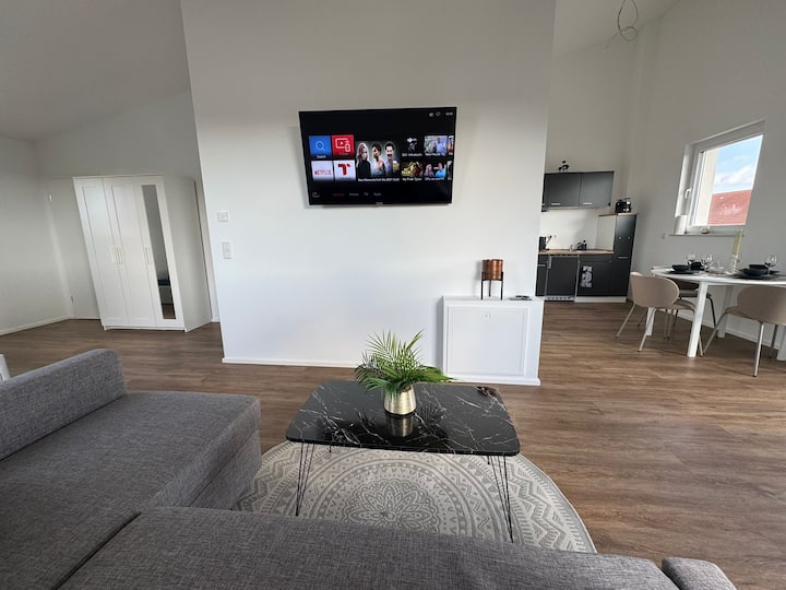 Little Dream Penthouse - Griesheim