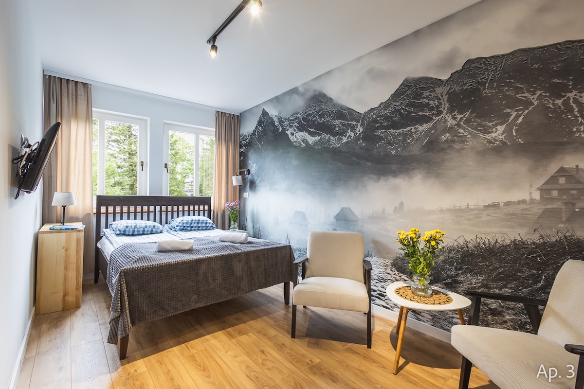 Classic Suite Krupówki 4 - Flats for Rent in Zakopane, Lesser Poland ...