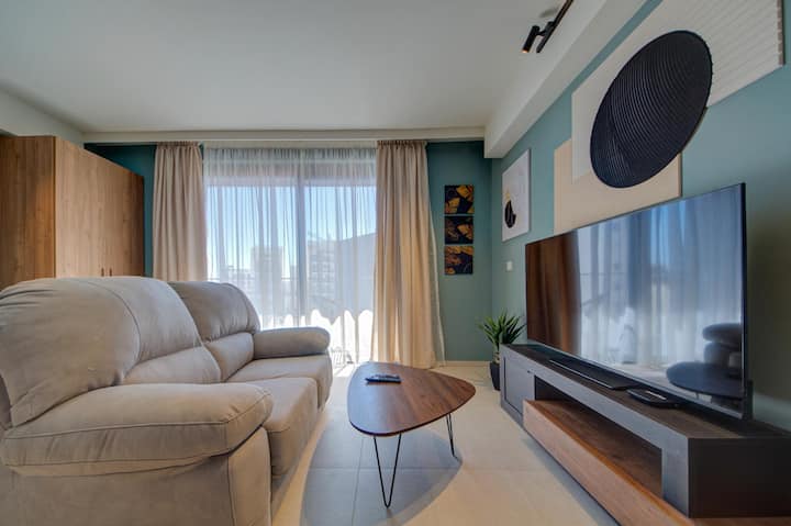 The Official Mercury Suite With Pool & Strong Wifi - Malta