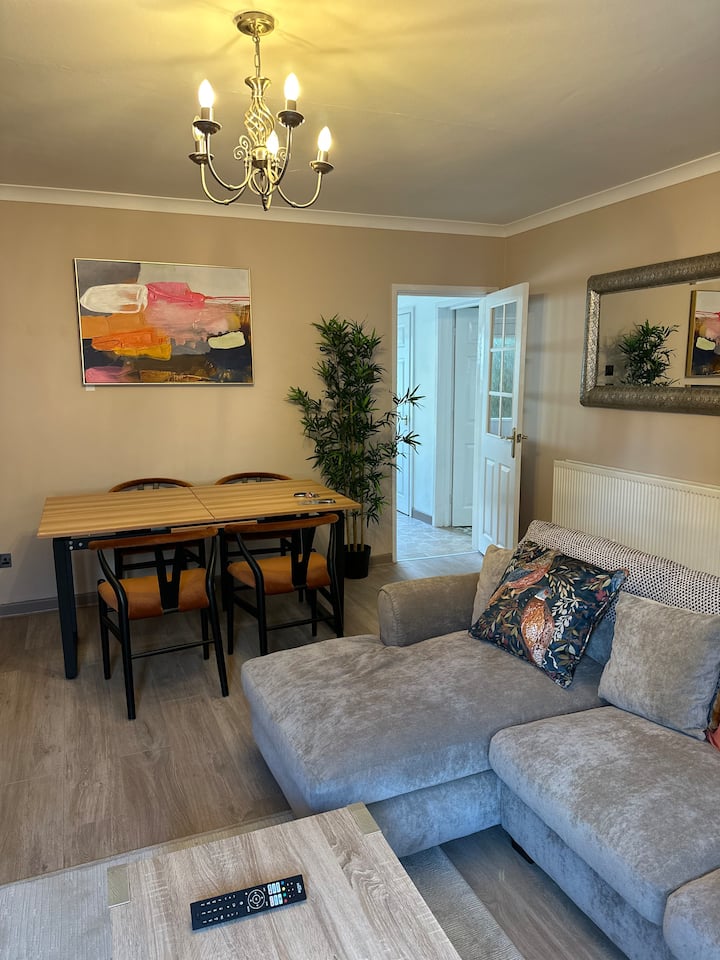 Friendly 3br - Weekendstay • Tv • Parking Included - 울버햄프턴