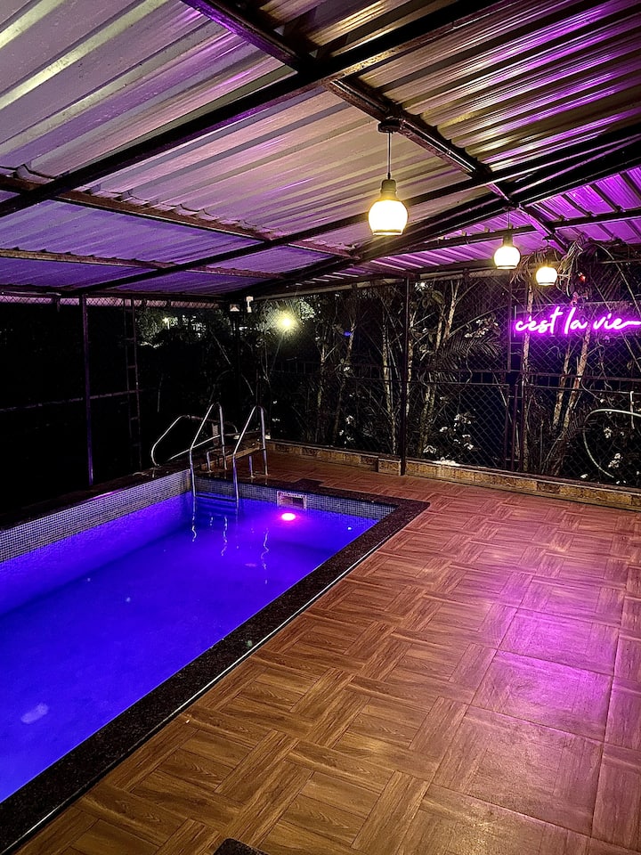 Cottage In Lonavala Ii Private Pool Ii - Lonavala